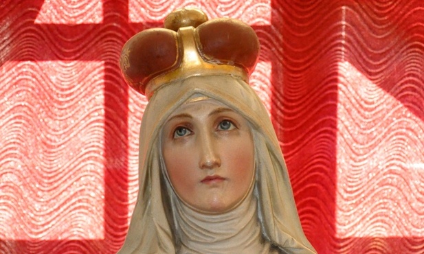 Święta Alicja - kim była i jakie miała cechy? Życiorys, atrybuty i ...